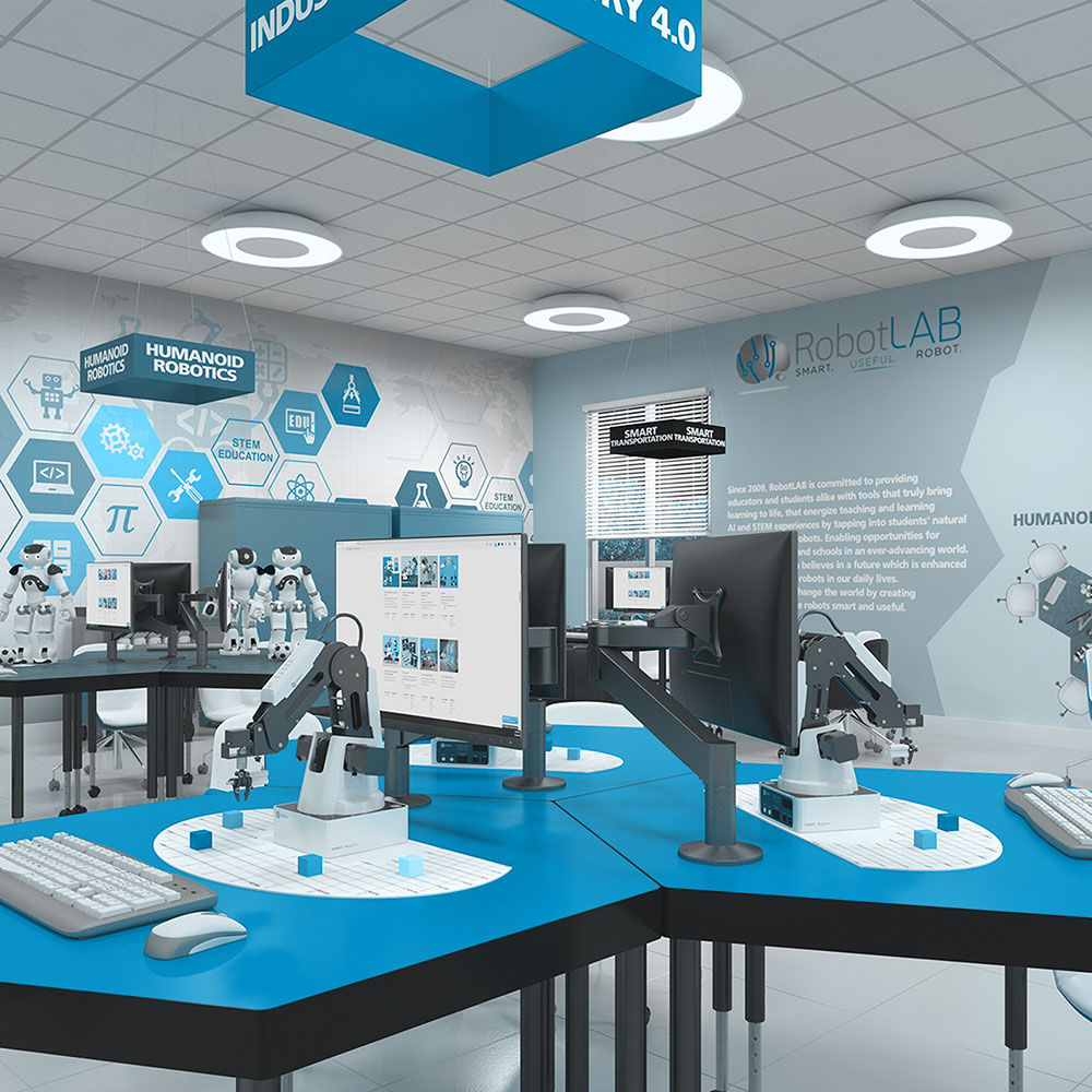 New Age Technology Curriculum for your School, Teachers & Students