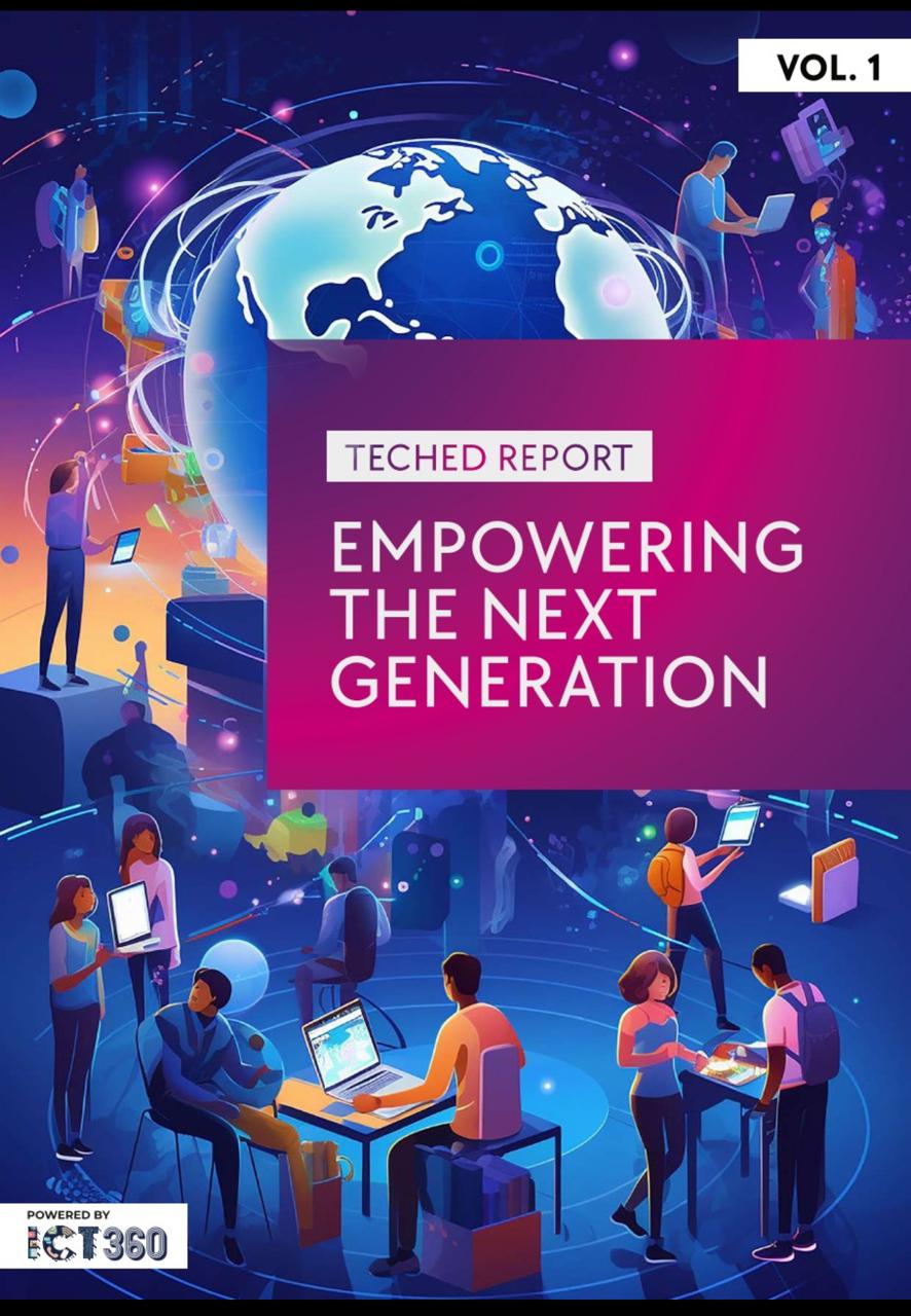 New Age Technology Curriculum for your School, Teachers & Students