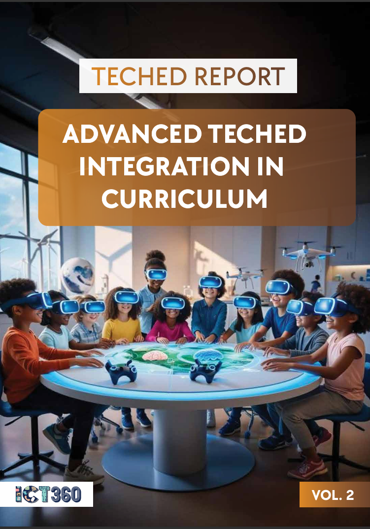New Age Technology Curriculum for your School, Teachers & Students